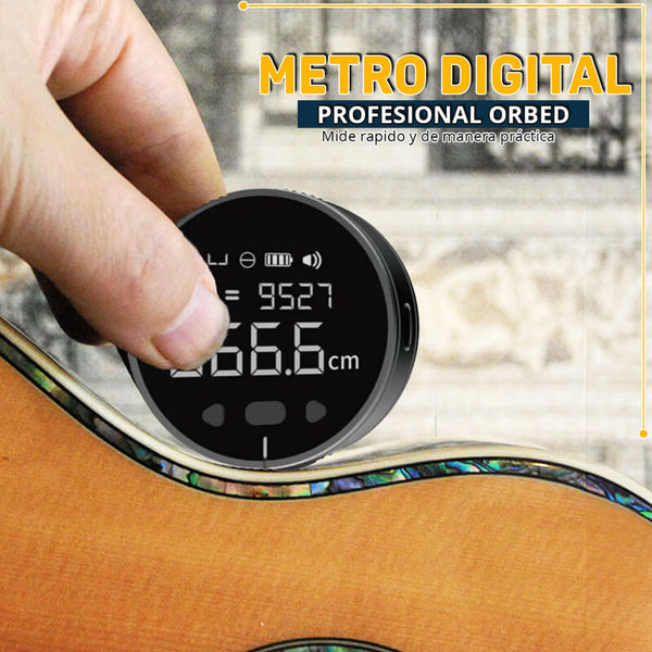 Metro Digital Profesional Orbed – Caza pedidos