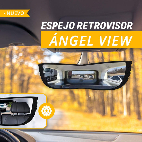 Espejo Retrovisor Ángel View – Caza pedidos