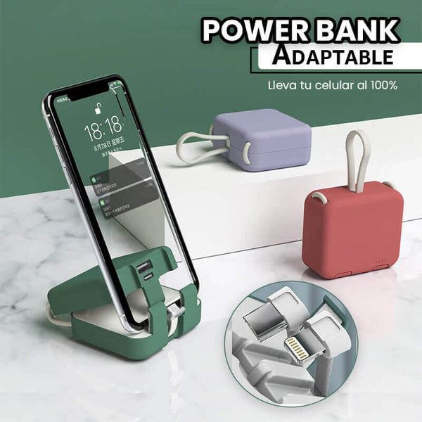 Bateria Power Bank Adpatable ® Pentru Pro – Caza pedidos